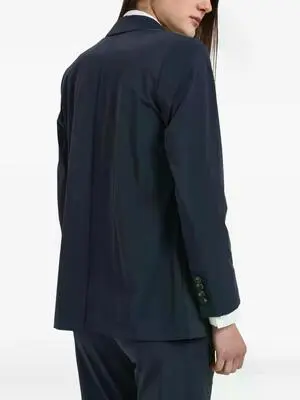 RRD Notch-lapel Blazer - Blue
