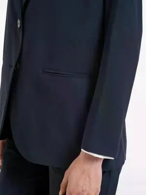 RRD Notch-lapel Blazer - Blue