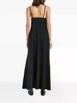 RRD Spaghetti-strap V-neck Dress