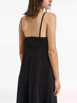 RRD Spaghetti-strap V-neck Dress