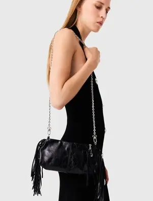 Maje Miss M Pouch Bag
