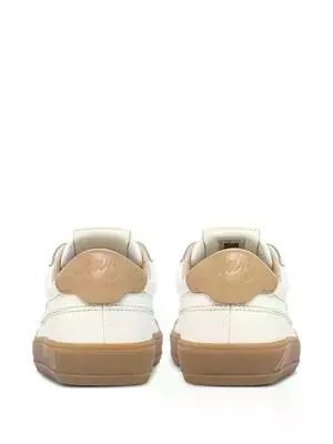AUTRY Windscape Logo-patch Leather Sneakers