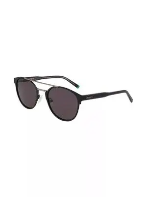 Lacoste Logo-lettering Pantos Frame Sunglasses