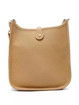 Hermès 2023 Tpm Evelyne Crossbody Bag - Neutrals