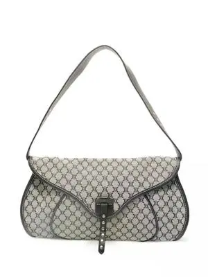 Celine Trimmed Shoulder Bags