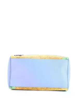 LOUIS VUITTON Speedy Handbag Limited Edition Jeff Koons Van Gogh Print Canvas 30