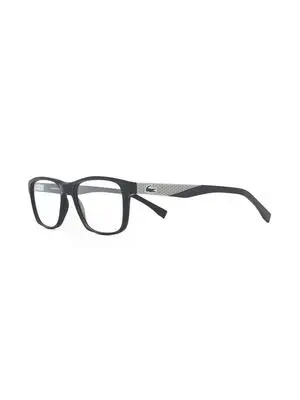 Lacoste Square Frame Eyeglasses