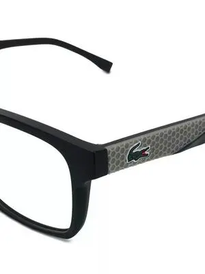 Lacoste Square Frame Eyeglasses
