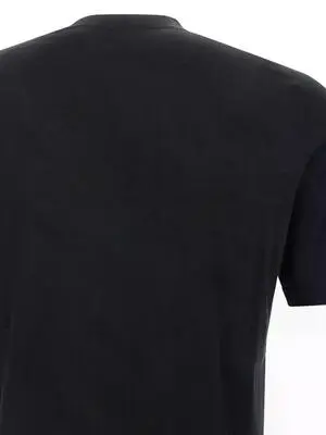 KANGRA Crew-neck Cotton T-shirt