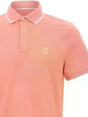 BOSS Cotton Polo Shirt