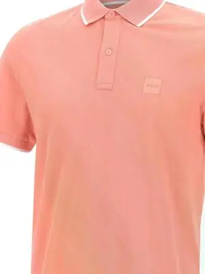 BOSS Cotton Polo Shirt