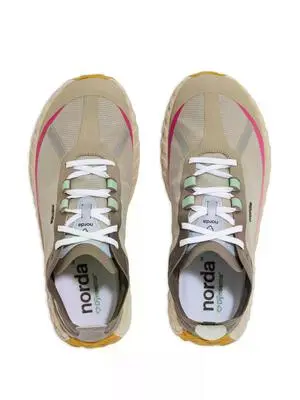 NORDA 001a M Running Sneakers - Grey