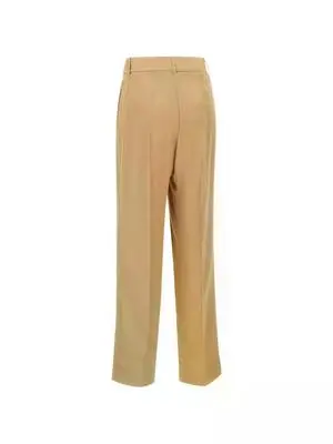 KAOS Straight-leg Trousers - Neutrals
