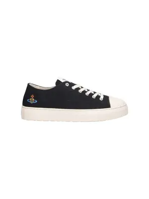 VIVIENNE WESTWOOD Plimsoll Sneakers