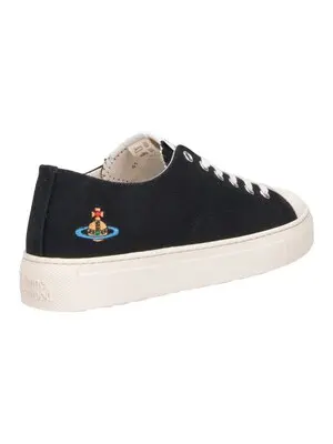 VIVIENNE WESTWOOD Plimsoll Sneakers