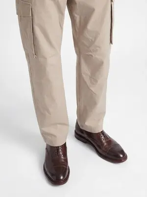 Premiata Abner Derby Shoes - Brown