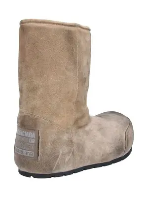 Balenciaga Dumbo Boots - Brown