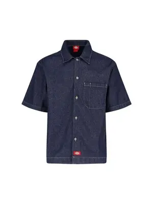 Dickies Collared Shirts For Men