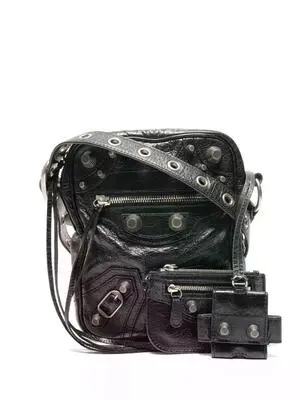 Balenciaga Embellished Cross Body Bags