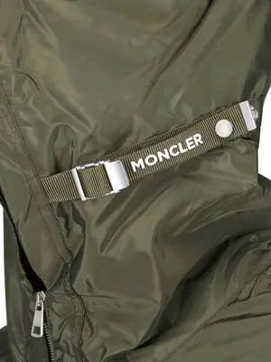 Moncler Windbreaker - Green