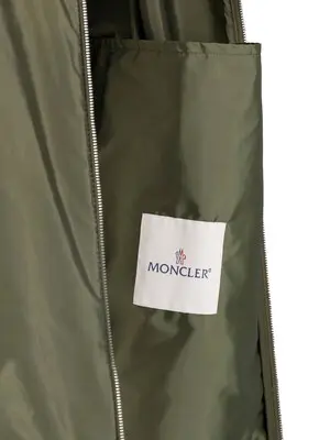Moncler Windbreaker - Green