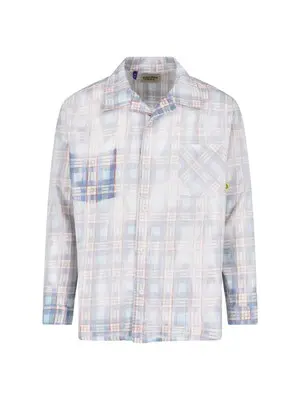 GALLERY DEPT. Checkered Shirt