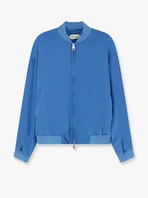 Versace Embroidered Outerwear For Women
