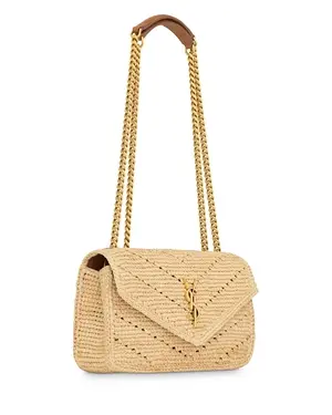 Saint Laurent Loulou Small Bag