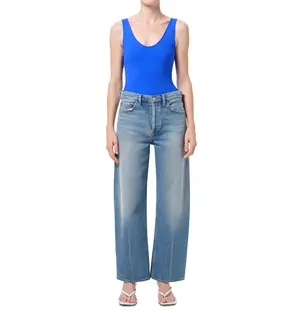 AGOLDE Arc Loose Wide Jeans
