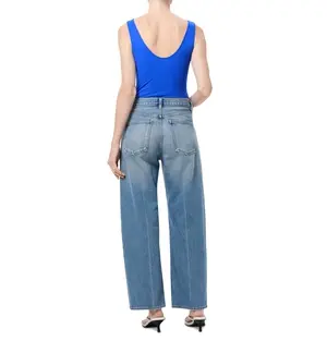 AGOLDE Arc Loose Wide Jeans