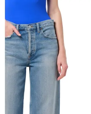 AGOLDE Arc Loose Wide Jeans
