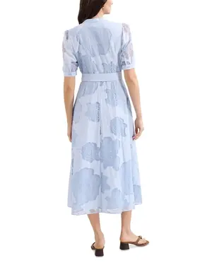 PHASE EIGHT Floral Midi Dress