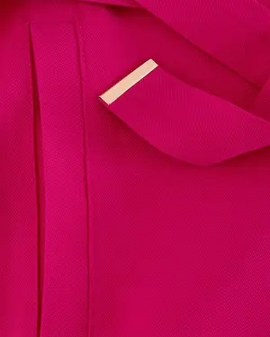 PHASE EIGHT Marta Wide Leg Jumpsuit - Fuchsia