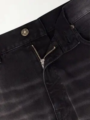 424 Straight-leg Cotton-canvas Trousers