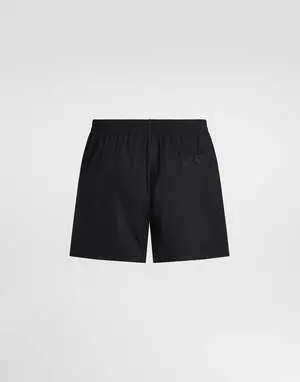 Dolce & Gabbana Logo-print Poplin Boxer Shorts