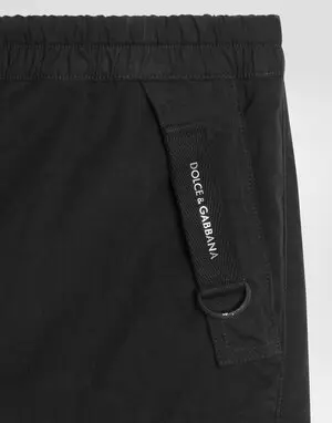 Dolce & Gabbana Bermuda Shorts