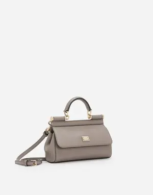 Dolce & Gabbana Mini Sicily Handbag