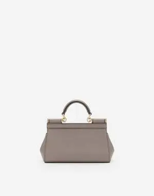 Dolce & Gabbana Mini Sicily Handbag
