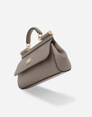 Dolce & Gabbana Mini Sicily Handbag
