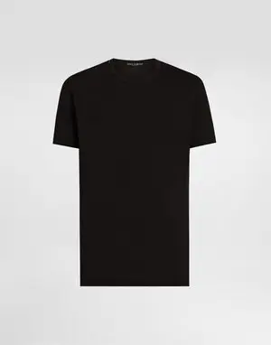 Dolce & Gabbana Cotton T-shirt - Brown