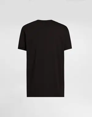 Dolce & Gabbana Cotton T-shirt - Brown