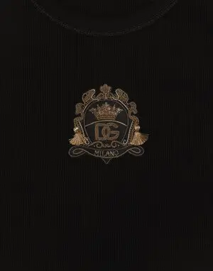 Dolce & Gabbana Cotton Tank Top