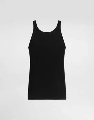 Dolce & Gabbana Cotton Tank Top