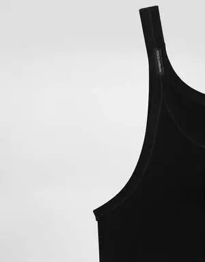 Dolce & Gabbana Cotton Tank Top