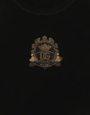 Dolce & Gabbana Cotton Tank Top
