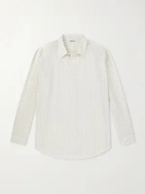 Auralee Button Down Shirts For Men