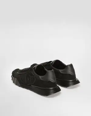 Dolce & Gabbana Dg Athletic Sneakers - Black