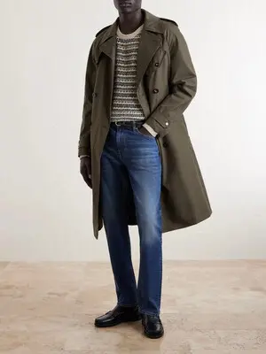 FRAME Modern Straight-leg Jeans