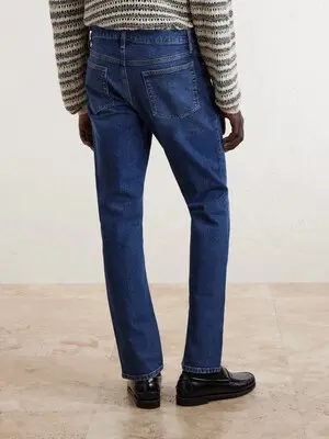FRAME Modern Straight-leg Jeans