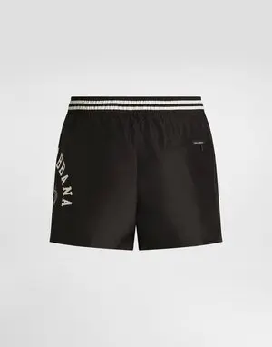 Dolce & Gabbana Swim Board Shorts